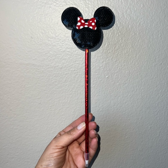 Office | Minnie Mouse Thin Pen Nwot | Poshmark